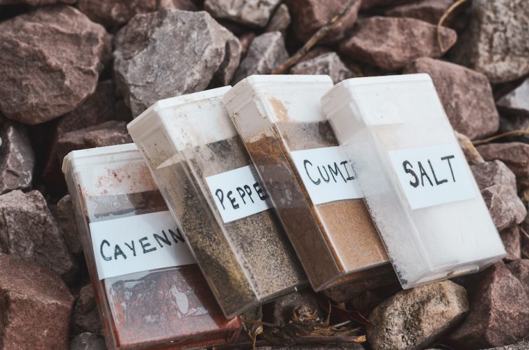 Backpacking and Camping with Spices and Oil: 8 Spill-Proof Hacks