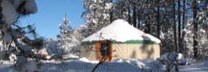 10 Colorado Yurts for an Epic Outdoor Getaway | Colorado Sundays